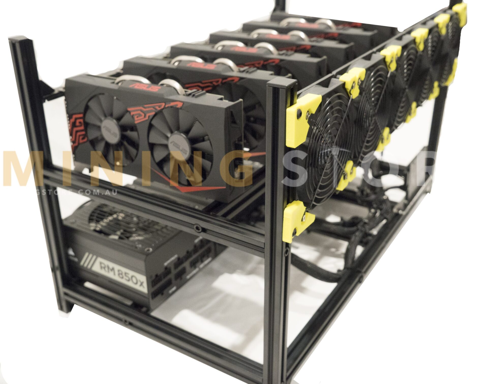 6 GPU AMD RX580 8GB | Mining Rigs & GPUs for Sale
