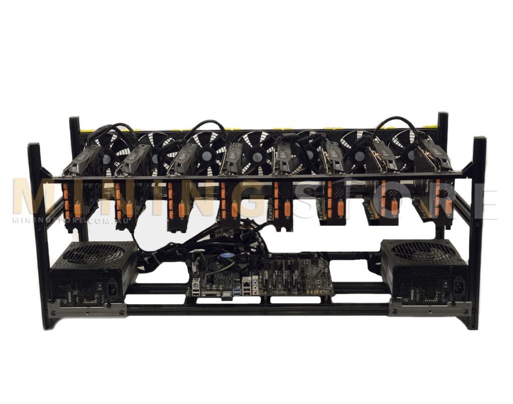 8 GPU NVIDIA GTX 1060 6GB | Mining Rigs for Sale