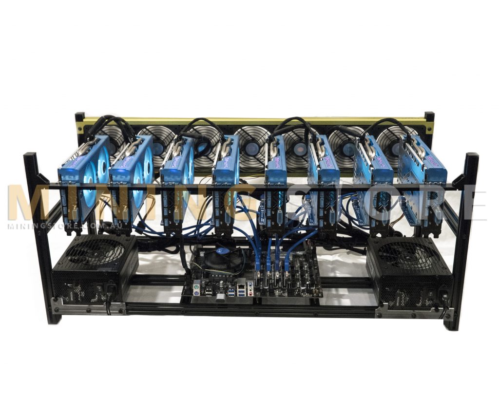 8 GPU AMD RX580 8GB | Mining Rigs & GPUs for Sale