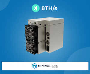 Ice River KS3 8TH/s | Crypto Miner | Hosted or Shipped | NEW | https://miningstore.com.au/