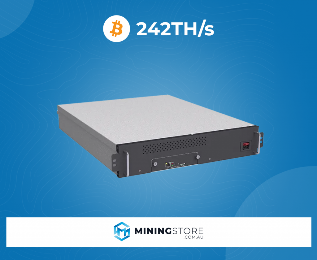 MicroBT Whatsminer M33S 242TH/s